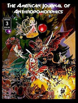 The American Journal of Anthropomorphics by Kjartan Arnorsson | Goodreads