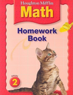 Houghton Mifflin Mathematics: Homework Book Consumable, Level 2 by ...