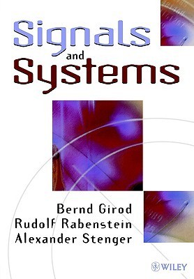 Signals and Systems by Bernd Girod | Goodreads