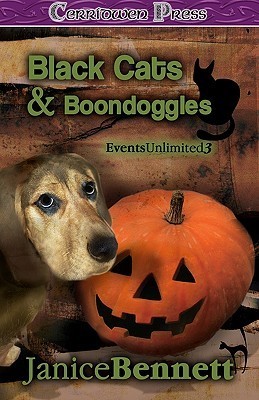 Black Cats and Boondoggles (Events Unlimited, #3) by Janice Bennett ...