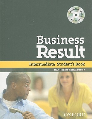 Business Result Intermediate: With Interactive Workbook on CD-ROM by ...