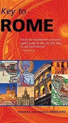 Key to Rome by Frederick Vreeland | Goodreads