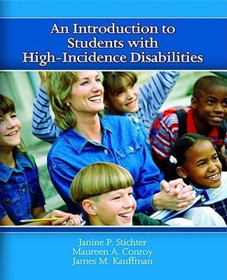 An Introduction to Students with High-Incidence Disabilities by Janine ...