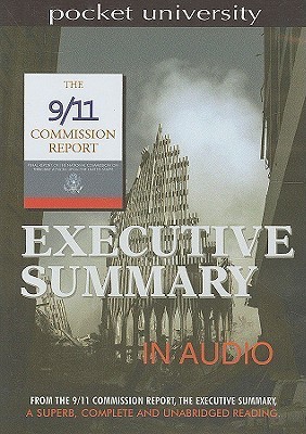 9/11 Commssion Report Executive Summary by Unknown | Goodreads