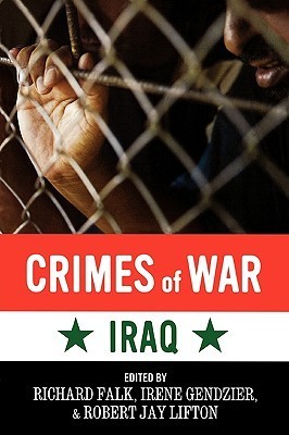 Crimes of War: Iraq by Richard A. Falk | Goodreads