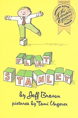 Flat Stanley by Jeff Brown | Goodreads