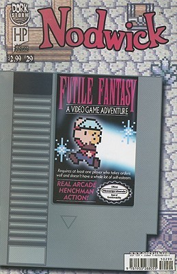 Nodwick #29 *OP by Aaron Williams | Goodreads