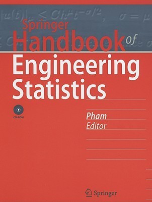 Springer Handbook of Engineering Statistics by Hoang Pham | Goodreads