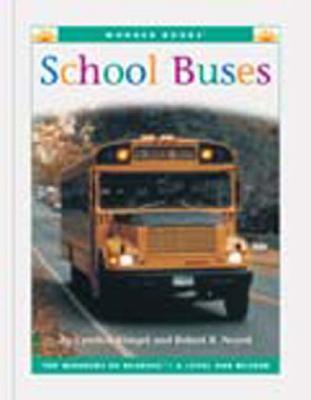 School Buses (Wonder Books Level 1 Transportation) by Cynthia Amoroso ...