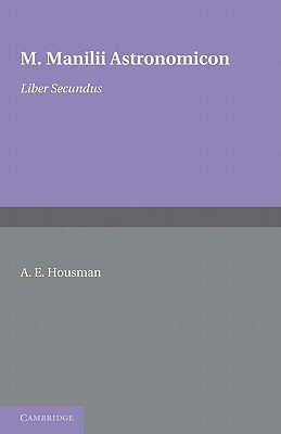 Astronomicon: Volume 2, Liber Secundus by Marcus Manilius | Goodreads