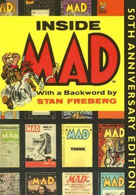 Inside Mad (Mad Reader 3) by Harvey Kurtzman | Goodreads