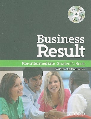 Business Result Pre-Intermediate: With Interactive Workbook on CD ...