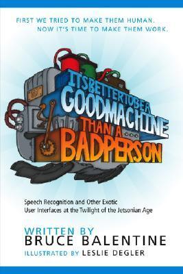 It's Better to Be a Good Machine Than a Bad Person: Speech Recognition ...