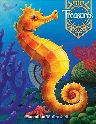 Treasures, A Reading/Language Arts Program, Grade 2, Book 1 Student ...
