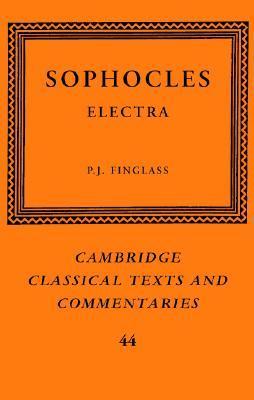 Sophocles: Electra by P.J. Finglass | Goodreads