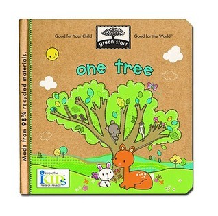 One Tree (Green Start) by Ikids | Goodreads