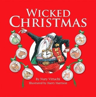 Wicked Christmas by Nury Vittachi | Goodreads