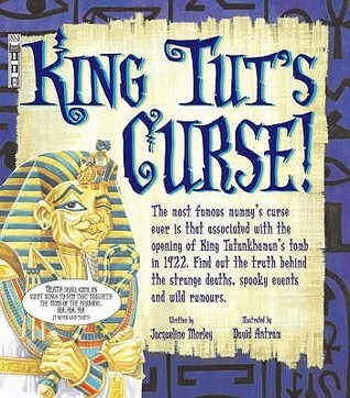 King Tut's Curse! by Jacqueline Morley | Goodreads