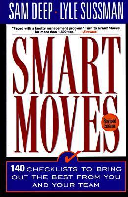 Smart Moves by Samuel D. Deep | Goodreads