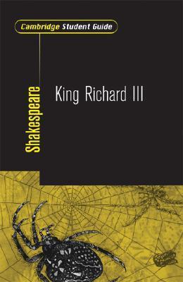 Cambridge Student Guide to King Richard III by Pat Baldwin | Goodreads