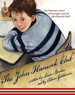 The John Hancock Club by Louise Borden | Goodreads