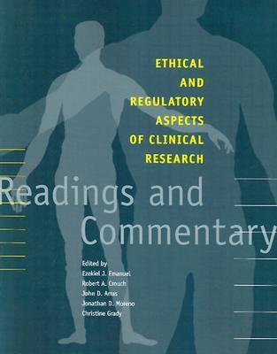 Ethical and Regulatory Aspects of Clinical Research: Readings and ...