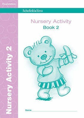 Nursery Activity Book 2 by Linaker Kathryn | Goodreads