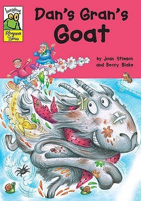 Leapfrog Rhyme Time: Dan's Gran's Goat by Joan Stimson | Goodreads