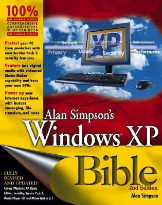 Alan Simpson's Windows XP Bible by Alan Simpson | Goodreads