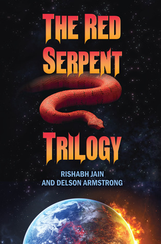 The Red Serpent Trilogy by Delson Armstrong | Goodreads