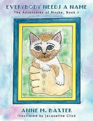 Everybody Needs a Name: The Adventures of Maybe, Book 1 by Anne M ...