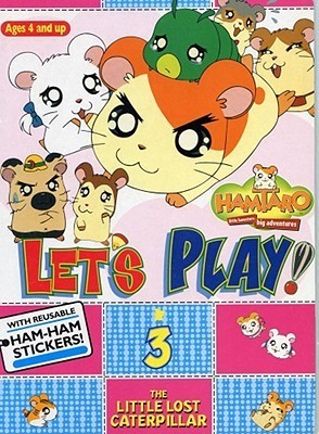 Hamtaro, Let's Play! Vol. 3 by Ritsuko Kawai | Goodreads