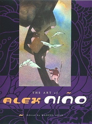 ART OF ALEX NINO by Alex Niño | Goodreads