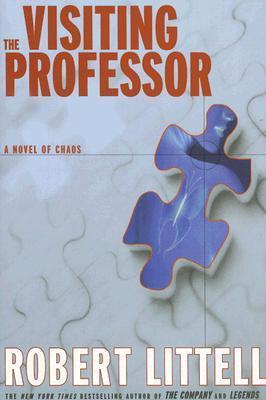 The Visiting Professor by Robert Littell | Goodreads
