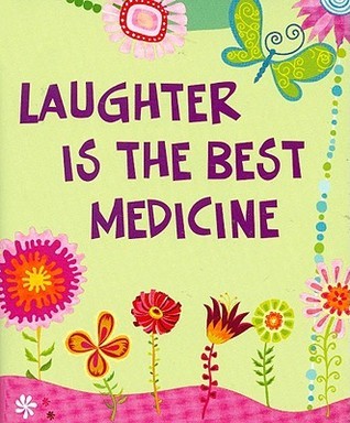 Laughter Is the Best Medicine (Mini Book) by Evelyn Loeb Beilenson ...