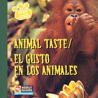 Animal Taste / El Gusto En Los Animales: Ses = Los Sentitos De Los ...