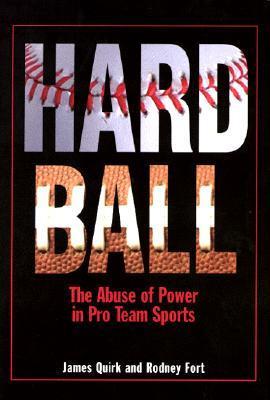 Hard Ball by James Quirk | Goodreads