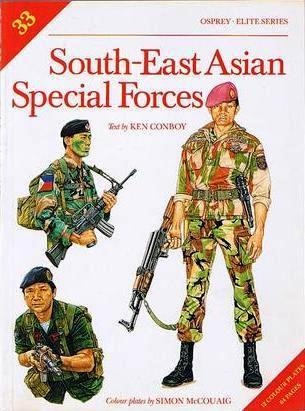 South-East Asian Special Forces by Kenneth J. Conboy | Goodreads