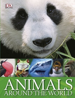 Animals Around the World by Samantha Gray | Goodreads
