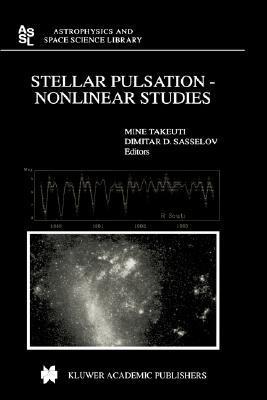 Stellar Pulsation : Nonlinear Studies by Mine Takeuti | Goodreads