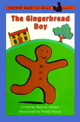 The Gingerbread Boy by Harriet Ziefert | Goodreads