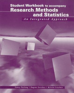 Student Workbook to accompany Research Methods and Statistics: An ...