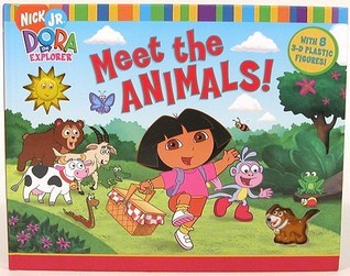Meet the Animals! (Dora the Explorer) by Christine Ricci | Goodreads