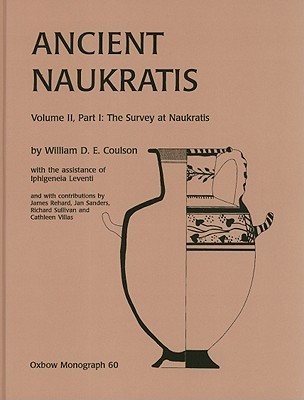 Ancient Naukratis, Volume II: Survey at Naukratis and Environs Part 1 ...