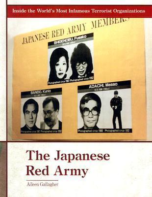 The Japanese Red Army by Aileen Gallagher | Goodreads
