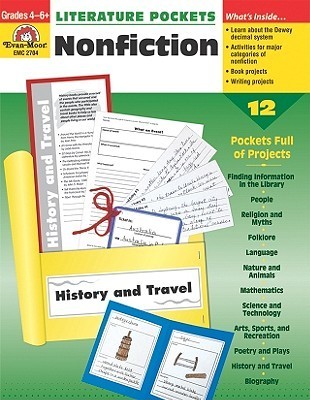 Literature Pockets: Nonfiction, Grades 4-6+ by Jill Norris | Goodreads