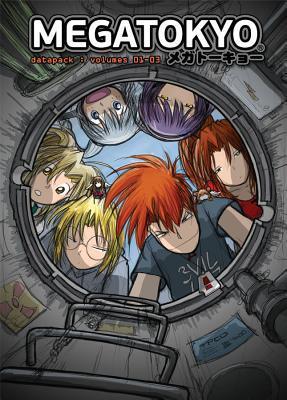 Megatokyo Omnibus by Fred Gallagher | Goodreads