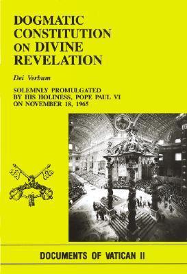 Dei Verbum: Dogmatic Constitution on Divine Revelation by Second ...
