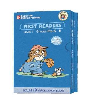 Little Critter Box Set, Level 1 A, Volume 1 by Mercer Mayer | Goodreads