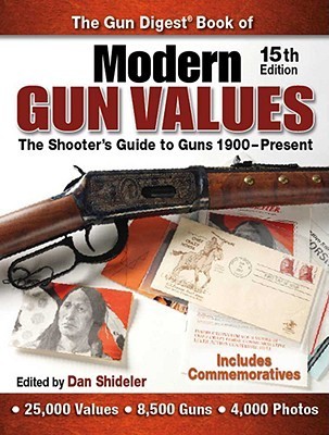 The Gun Digest Book of Modern Gun Values: The Shooter's Guide to Guns ...